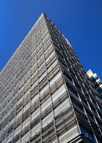 NYU Science Building